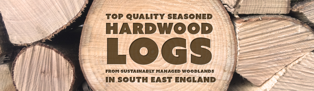 Logs for London - Top Quality Seasoned Hardwood Logs